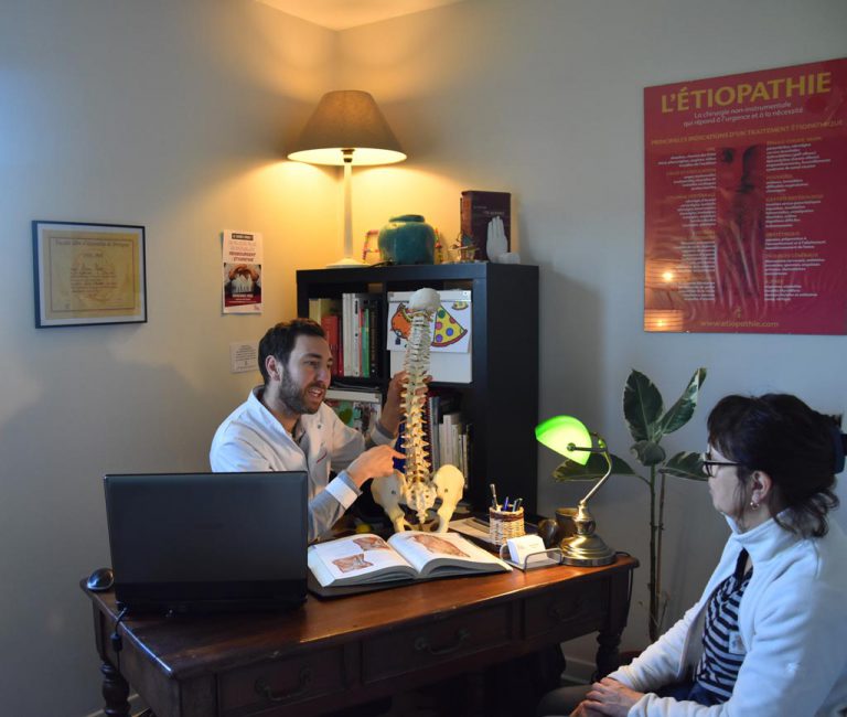 Etiopathe à Bourgoin-Jallieu et Voiron | Qu'est-ce qu'est l'étiopathie